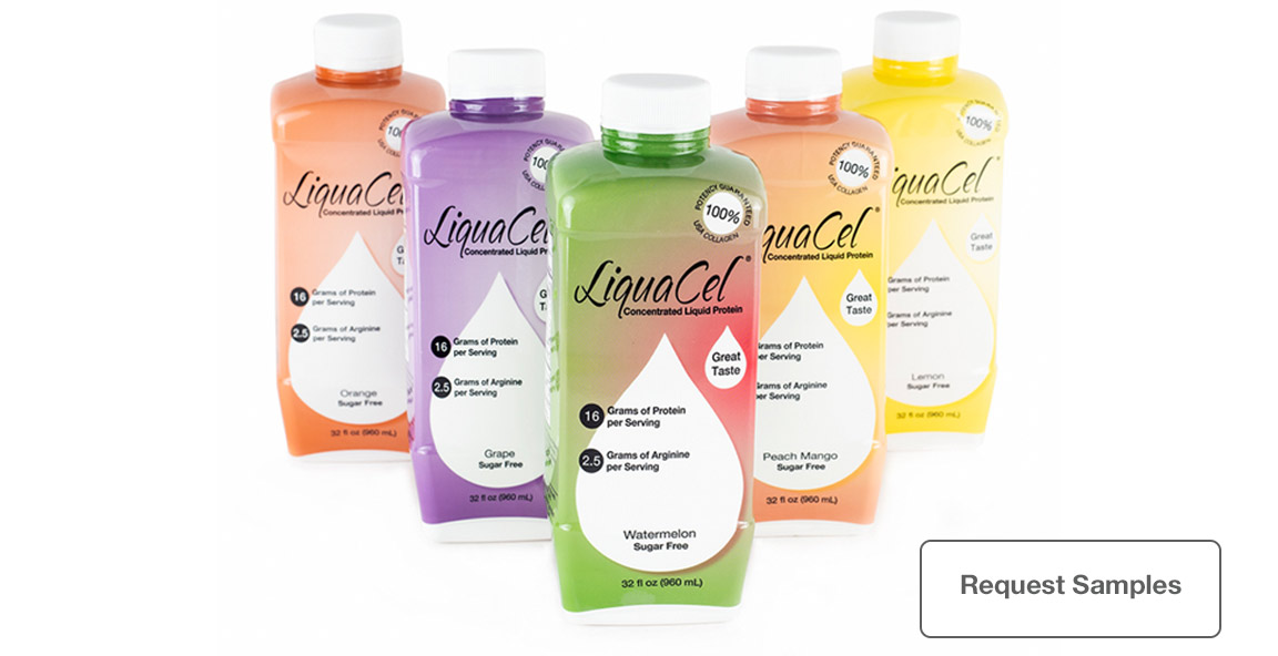 LiquaCel: Good Taste. Great Compliance!