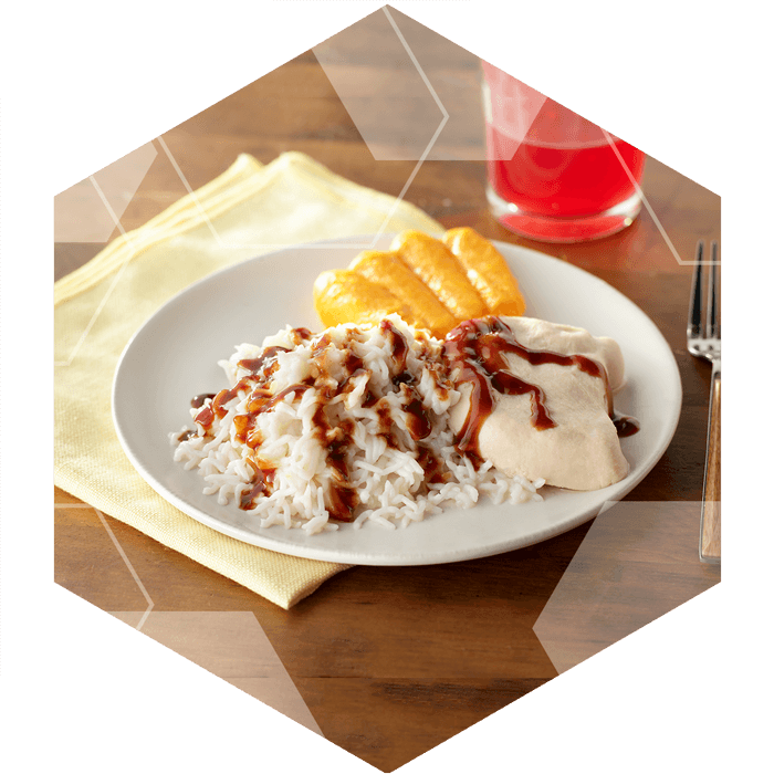 New IDDSI Compliant Rice & Pasta!