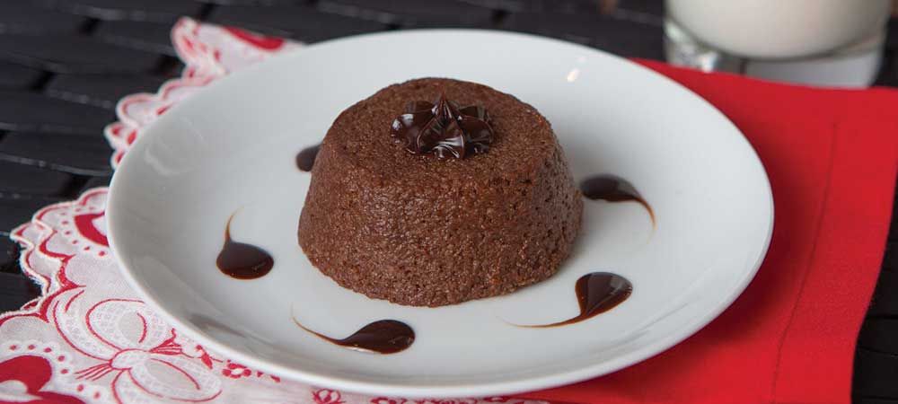 THICK & EASY® Lava Cakes