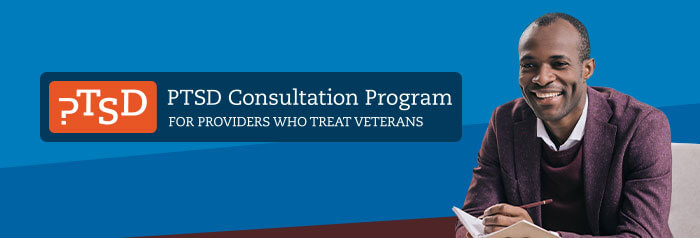 PTSD Consultation Program for Providers Who Treat Veterans