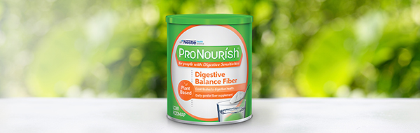 Recommend ProNourish® Drink to your patients with digestive sensitivities
